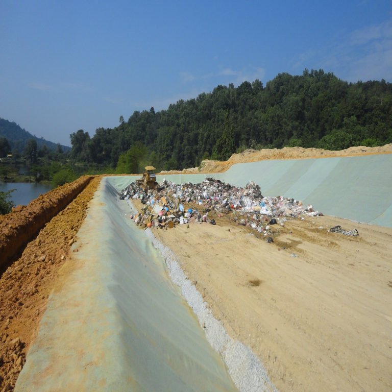 Environmental Geotechnics NEXUS EC SDN BHD