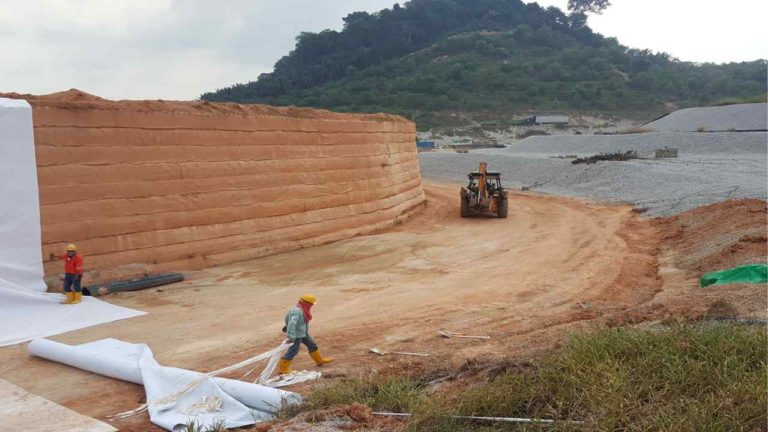 Environmental Geotechnics NEXUS EC SDN BHD