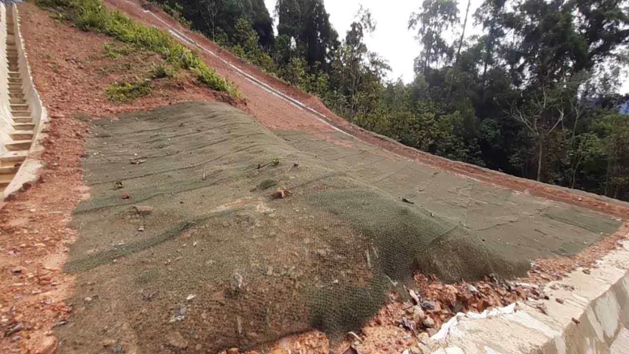 Erosion and Sediment Control Plan (ESCP) NEXUS EC SDN BHD