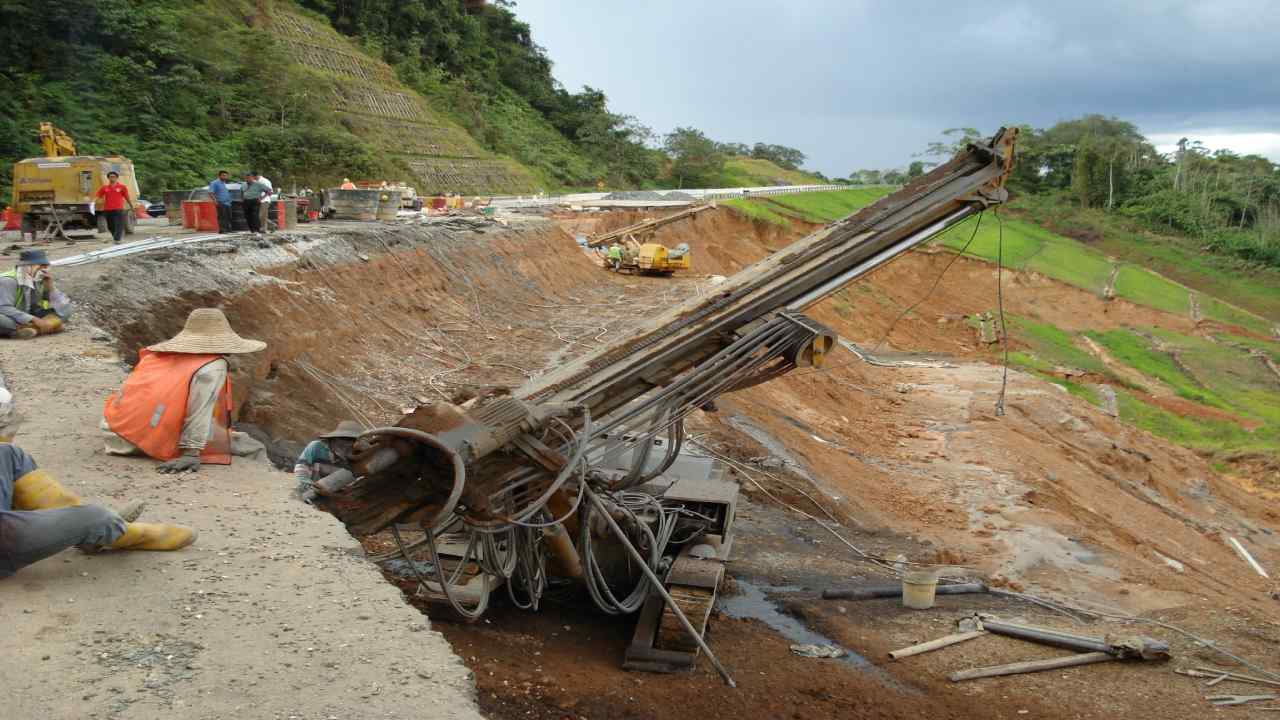 Slope Remedial and Repair Works NEXUS EC SDN BHD