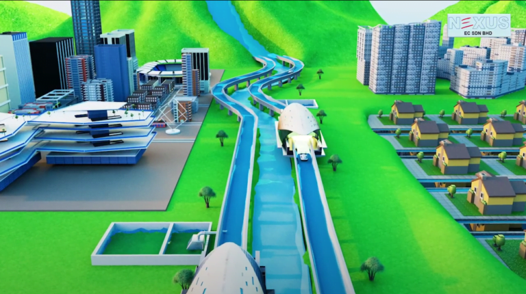 Aqueduct And Aqua Arteries Nexus Ec Sdn Bhd